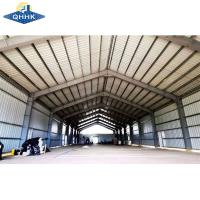 China Safe And Stable Multi Story Commercial Metal Buildings With Mezzanine for sale