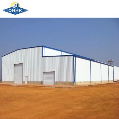 China Greater Strength Steel Structure For Warehouse Environmentally Friendly for sale