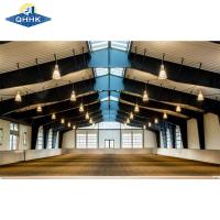China Excellent Load-Bearing Capacity And Stability Q235 Steel Structure Warehouse With Stored Cargo for sale