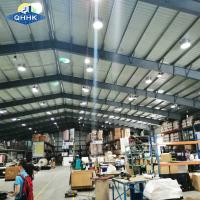 China China Prefabricated Steel Warehouse Buildings Factory Construction Durable for sale