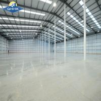 China China Prefabricated Steel Structure Warehouse Factory Construction for sale