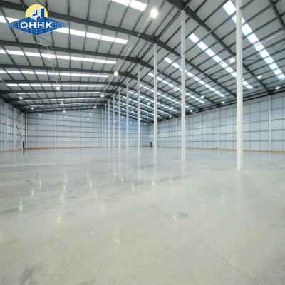 China China Prefabricated Steel Structure Warehouse Factory Construction for sale