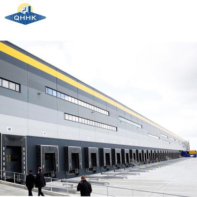 China Factory Price Customize Steel Structure Building Construction Easy Install for sale