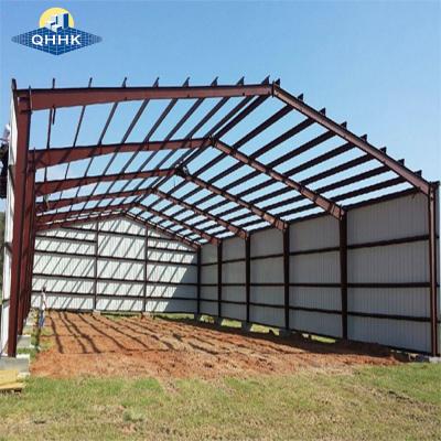 China Highly Competitive Prices Steel Frame Buildings With Customized Services for sale