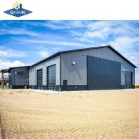 China High Utilization Naves Industriale Prefabricada Steel Warehouse Structure for sale