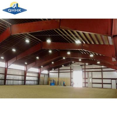 China Customizable Steel Farm Buildings custom Colors And Custom Sizes for sale