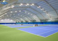 China Customizable Prefab Basketball Gym Sandwich Panel Roof And Wall Panel for sale