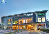 China Q355 Prefabricated Commercial Building Steel Structure Glass Curtain Wall Modular Mall for sale