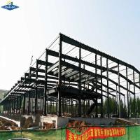 China Prefab / Prefabricated Light / Heavy Modular Structure Warehouse / Workshop / Hanger for sale