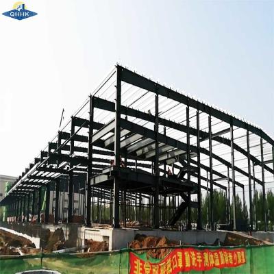 China Prefab / Prefabricated Light / Heavy Modular Structure Warehouse / Workshop / Hanger for sale