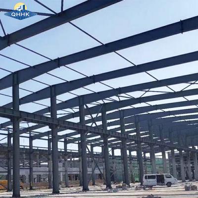 China Unbeatable Strength and Durability Steel Building Structures for Your Projects for sale