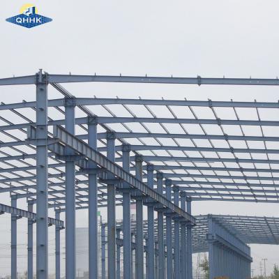 China H Beam Steel Pre Engineering Structure Pre Fab Steel Buildings for sale