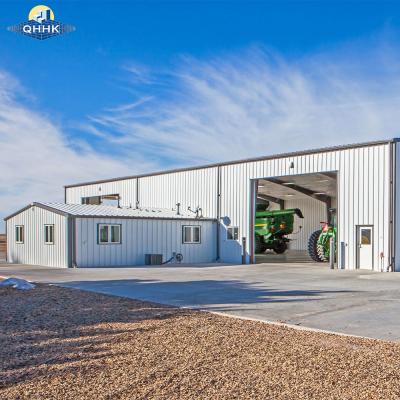 China Light Gauge Steel Construction Structural Steel H Beam Metal Building for sale