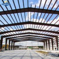 China Flexible Versatile Steel Structure Buildings For Changing Business for sale