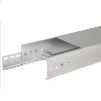 China Weather Resistance Cable Tray Solid Bottom Support and Lightweight Design for Long-Lasting Performance for sale