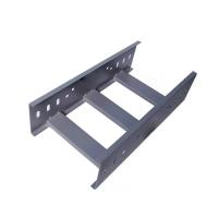 China Strong Cable Ladder for Heavy Duty Applications Lebar 50-1300mm Length 2-9m Ketebalan 0.6-4.0mm for sale