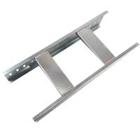 China Corrosion Resistance Cable Bridge Tray for Industrial and Versatile Cable Support for sale