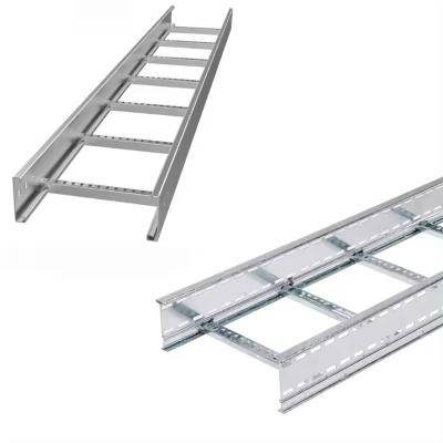 China 2-9m Length Cable Ladder Coated With Anti corrosion Paint for Corrosion Resistance for sale