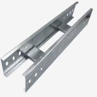China 2-9m Length Cable Ladder Coated With Anti corrosion Paint for Corrosion Resistance for sale
