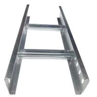 China Hot Dip Galvanis Cable Ladder Length 2-9m The Ultimate Solution for Indoor/Outdoor Cable Management for sale