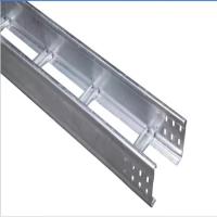 China Hot Dip Galvanis Cable Ladder Length 2-9m The Ultimate Solution for Indoor/Outdoor Cable Management for sale