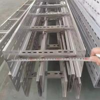 China Galvanized Wire Cable Raceway Compatible with Various Cables for sale