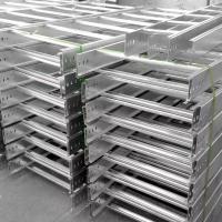 China Galvanized Wire Cable Raceway Compatible with Various Cables for sale