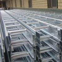 China Corrosion Resistant Cable Ladder 2-9m Length Perfect for Konstruksi Applications for sale