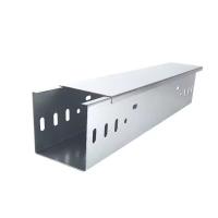 China Electro Gal Finish Cable Tray for Rectangular Shape and Bend Radius 2-9m for sale