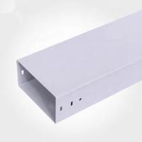 China Wall mounted Cable Ladder Tray Steel Material for Long lasting Performance for sale