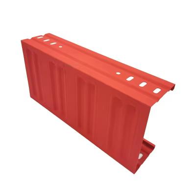 China Indoor painted cable tray in Black with End Caps accessories for sale