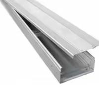 China Easy Installation Cable Raceway Trays Steel Construction and Convenient Design for sale