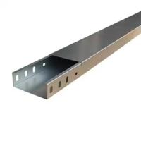 China CE Certified Silver Wire Channel Trays The Perfect Solution for Cable Management Needs for sale