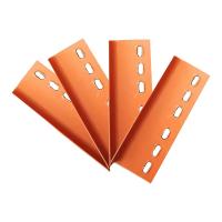 China Class A Fire Rating ISO Certified Aluminum Composite Panel for Building Decoration for sale