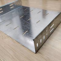 China Upgrade to Our Indoor Cable Trough System Width 50-1300mm for Optimal Cable Management for sale