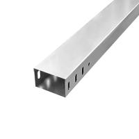 China Smooth Finish Galvanized Cable Tray with Fire Resistance and Surface Galvanizing Treatment for sale