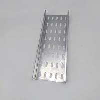 China Smooth Galvanized Cable Tray for Easy Installation and Maintenance for sale