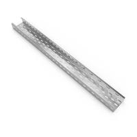 China Hot Dip Galvanized Cable Tray Commercial Grade And Fire Resistance For Maximum Performance for sale