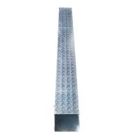 China High Corrosion Resistance Galvanized Cable Tray Width 50mm-1000mm for Industrial for sale