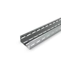 China Extrusion Productive Craft Galvanized Steel Cable Tray Width 50mm-1000mm for Your Requirements for sale