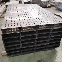 China 50mm-1000mm Height Galvanized Cable Raceway with Heavy Duty Load Capacity for sale