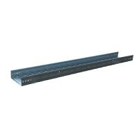China Lightweight and Rectangular Wireway Tray The Ultimate Solution for Cable Management for sale
