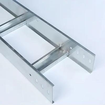 China Industrial Zinc Coated Wire Tray System With Ventilation Groove And Perforation Groove for sale