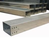 China 50mm-1000mm Width Plated Steel Cable Carrier The Perfect Solution for Cable Management Needs for sale