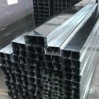 China 1.0mm-3.0mm Thickness Hot Dip Galvanized Cable Tray For Cable Management And Organization In Industrial 50mm-1000mm Height for sale