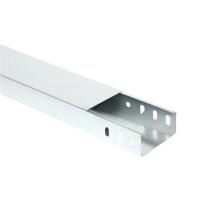 China Non combustible Aluminum Cable Tray Manufacturers Easy Installation and Fire Resistance Guaranteed for sale