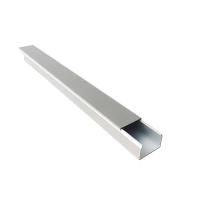 China Aluminum Cable Tray Non Combustible  For Load Capacity According To The Actual Situation for sale