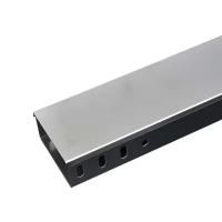 China Aluminum Cable Tray Non Combustible  For Load Capacity According To The Actual Situation for sale