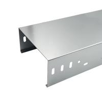 China Non-combustible Aluminum Cable Tray with Excellent Corrosion Resistance for sale