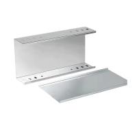 China Rectangular Aluminum Cable Tray for Low Maintenance in Indoor or Outdoor Installations for sale